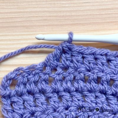 Alternative Double Dc Decrease - Stitches n Scraps