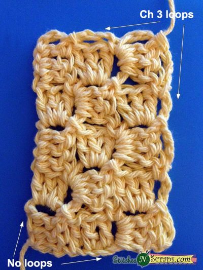 Tutorial - Diagonal Box Stitch - Stitches n Scraps