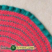 Edging - Ruffles - Stitches n Scraps