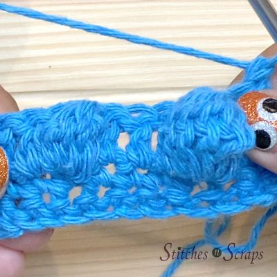 How to Crochet Bobbles - Photo and Video Tutorial - Stitches n Scraps