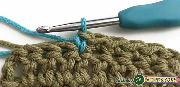 Tutorial - Changing Colors - Stitches n Scraps