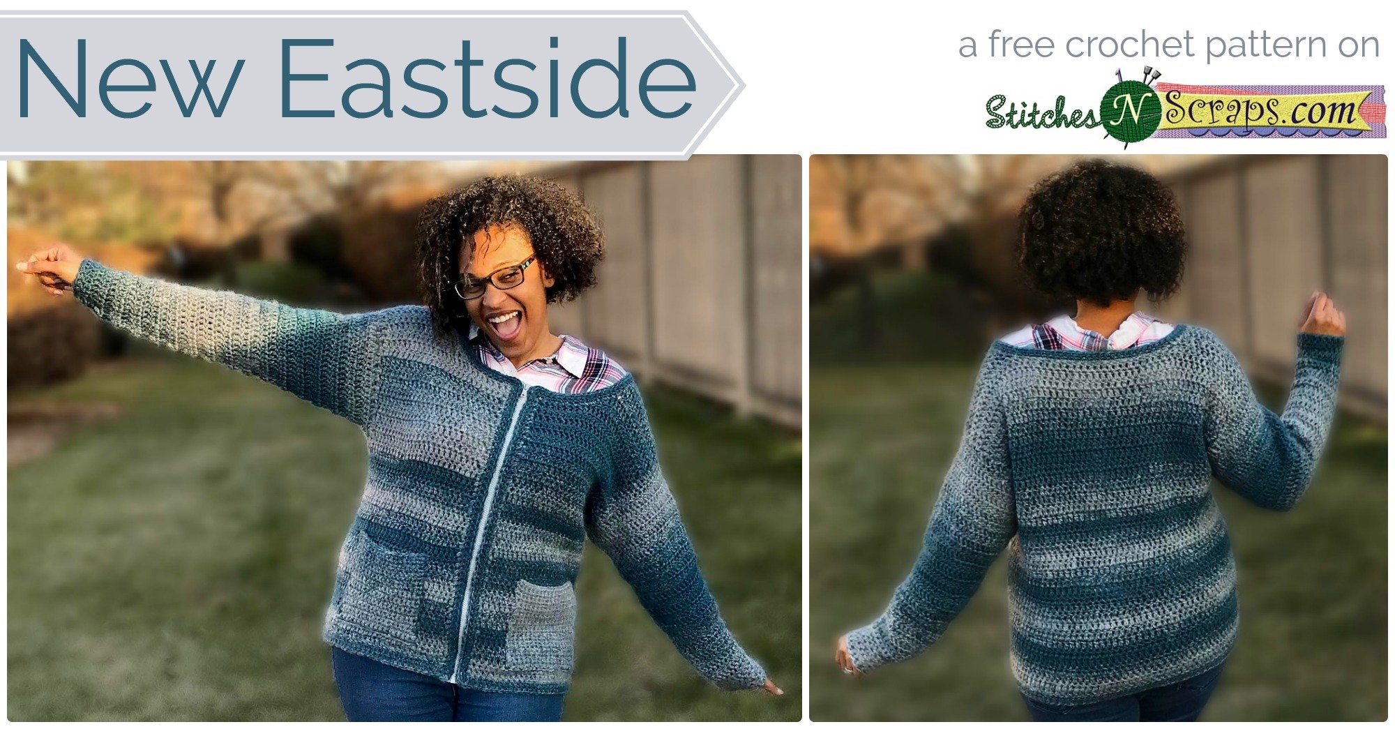 Free Pattern - New Eastside - Stitches n Scraps