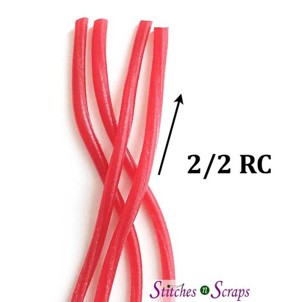 Tutorial - Decoding Cables (with Licorice) - Stitches n Scraps