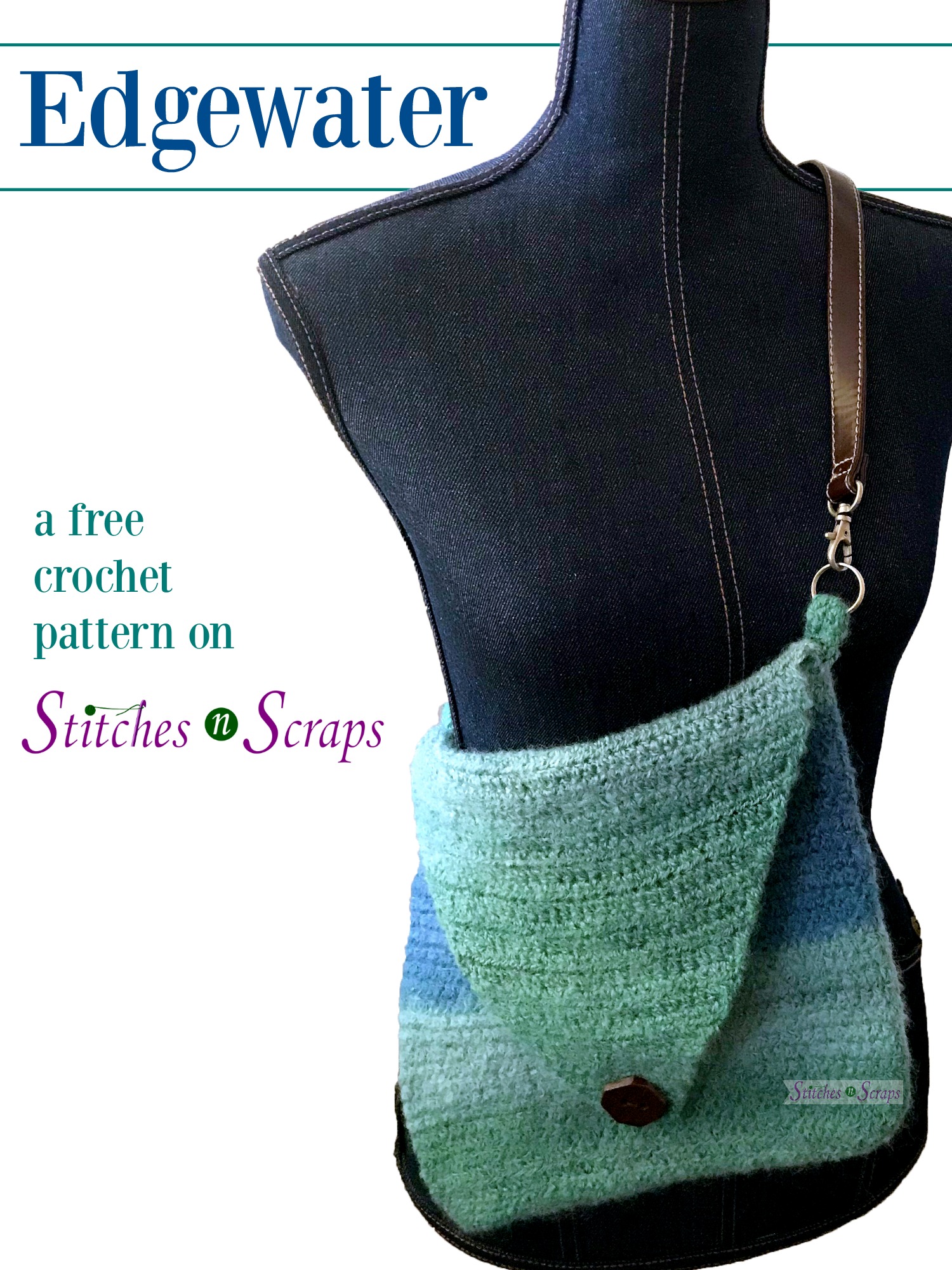 Free Pattern - Edgewater - Stitches n Scraps