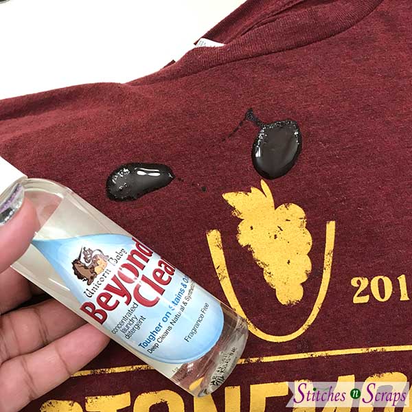 Beyond Clean - Unicorn Baby Product Review & Giveaway - Stitches n Scraps