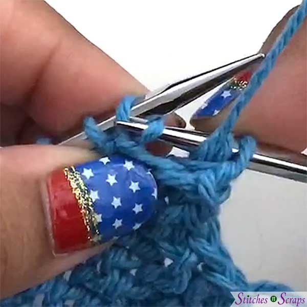 Tutorial - Twisted Stitches - Knit and Purl Through the Back Loop (ktbl ...