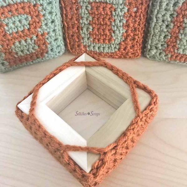 Free Pattern - Boo Blocks - Stitches n Scraps
