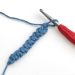 Tutorial - How to crochet a Romanian Cord - Stitches n Scraps
