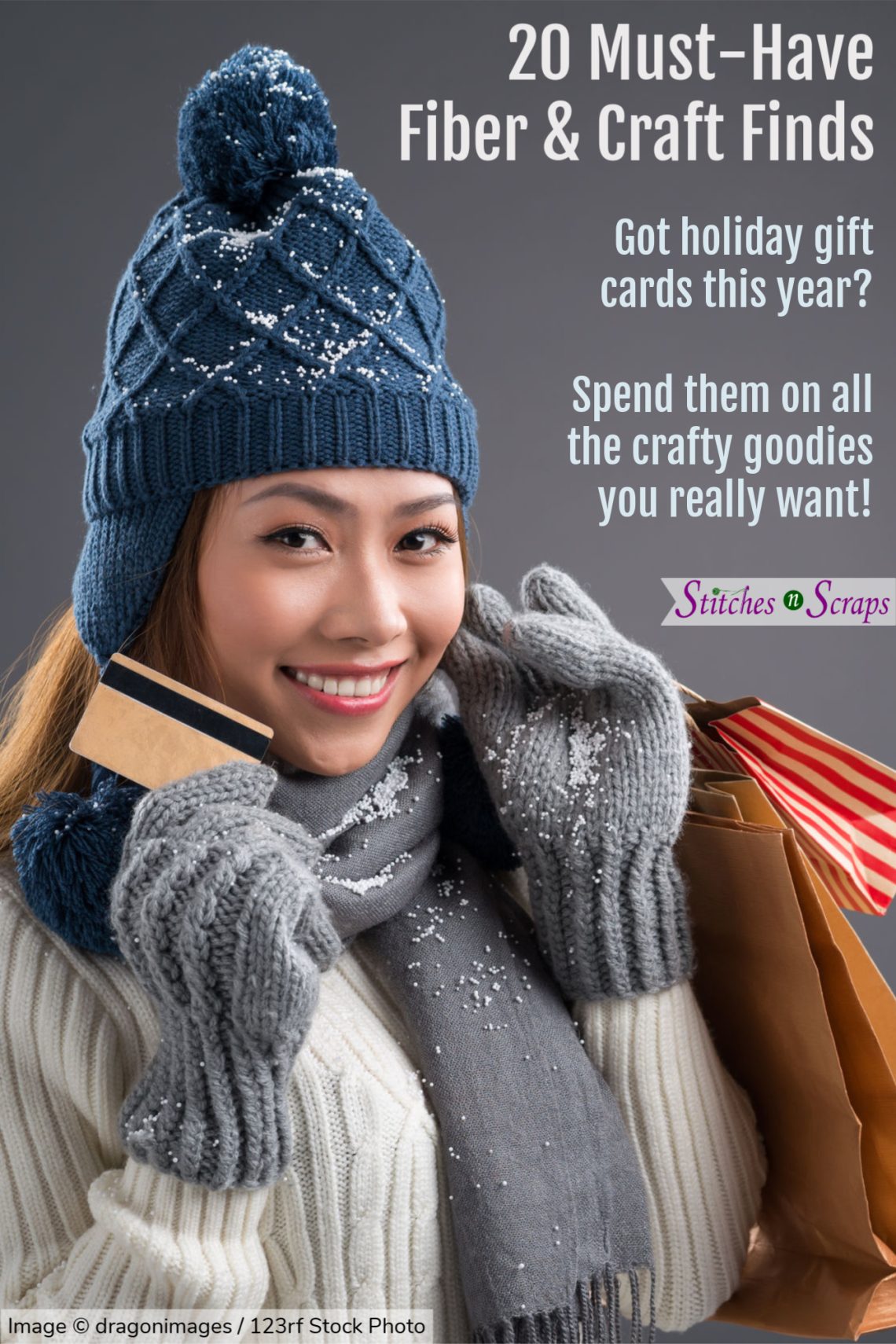 20 Must-Have Fiber & Craft Favorites for Holiday Gift Card Spending ...