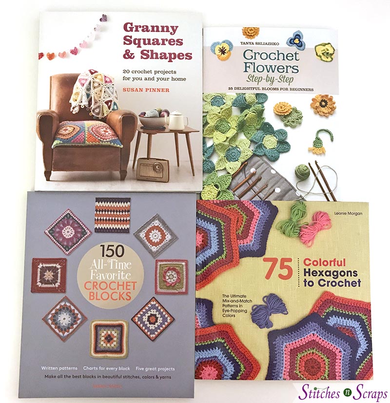 Big Birthday Book Giveaway - Stitches n Scraps