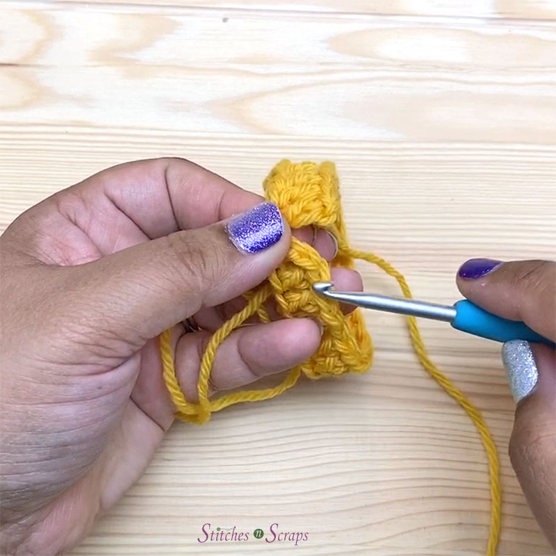 Long Starting Chains - Crochet Tips and Tricks - Stitches n Scraps