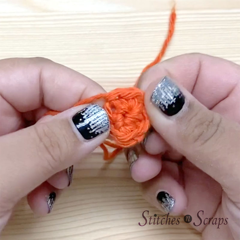How to Start a Crochet Circle - 3 Ways - Stitches n Scraps