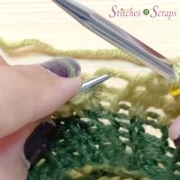 Make 1 Right (m1r) and Make 1 Left (m1l) - Stitches n Scraps