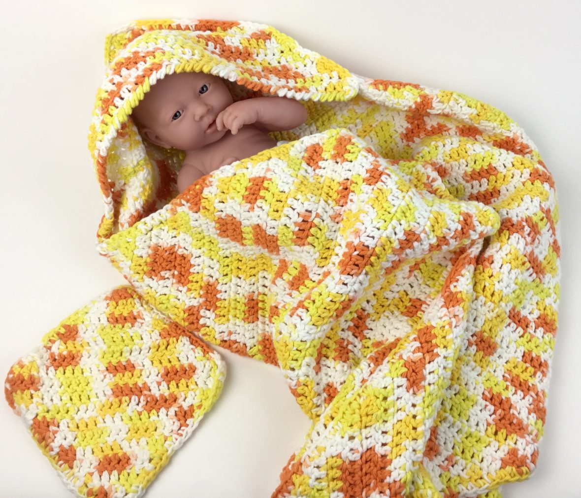 Knit and Crochet For Baby - 20 Adorable Patterns - Stitches n Scraps