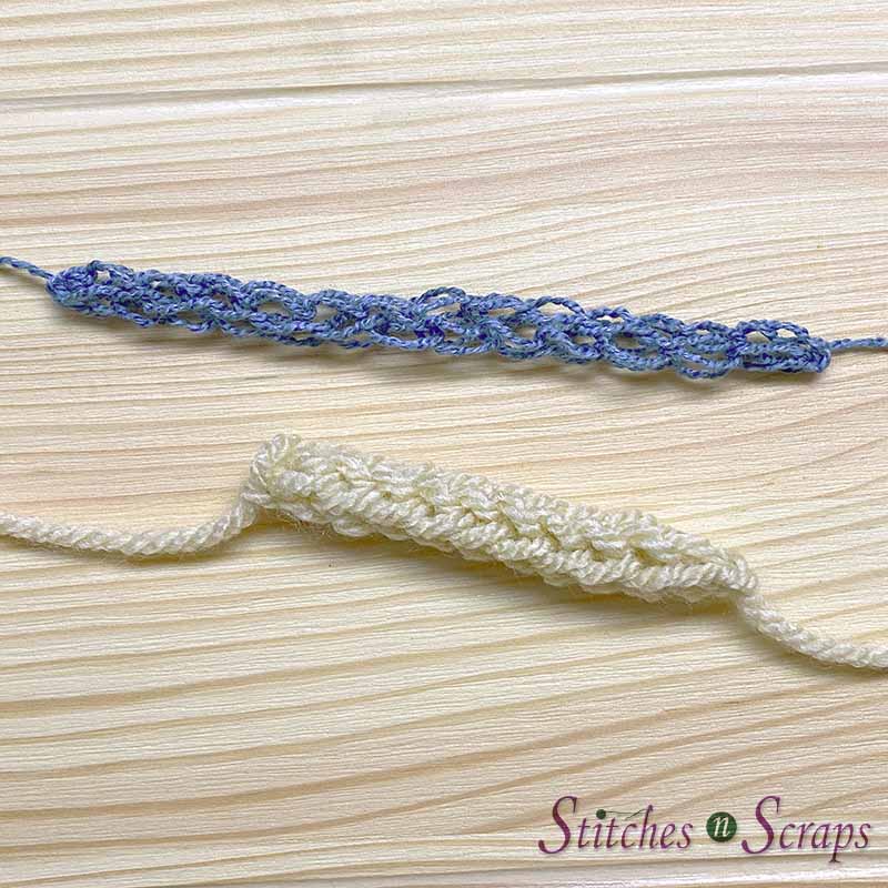 How to Knit a Cord with the Clover Wonder Knitter - Stitches n Scraps