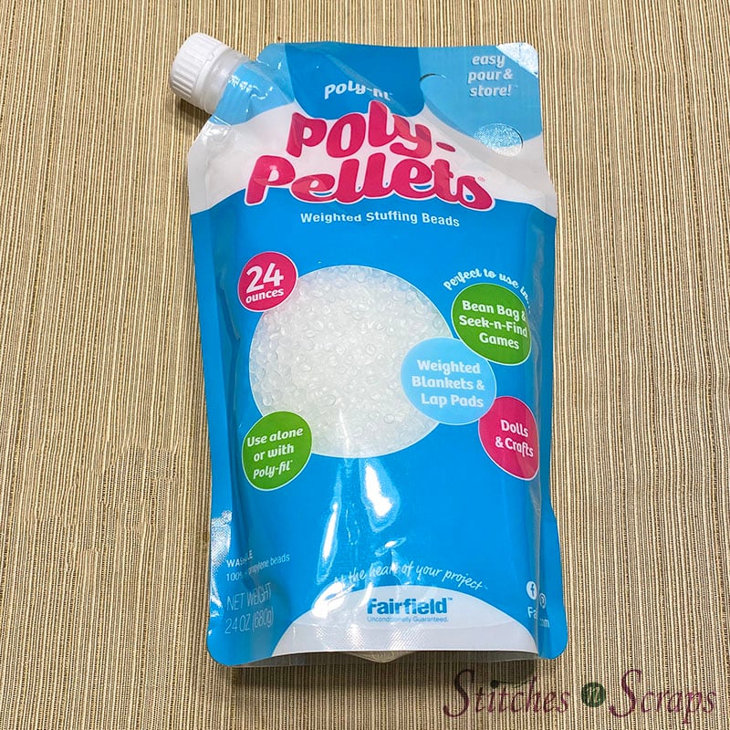 Happy Lemon Softie Tutorial - Stitches n Scraps