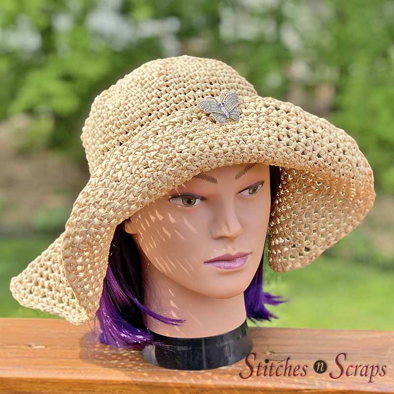 Free Crochet Patterns - Hats and Headbands - Stitches n Scraps