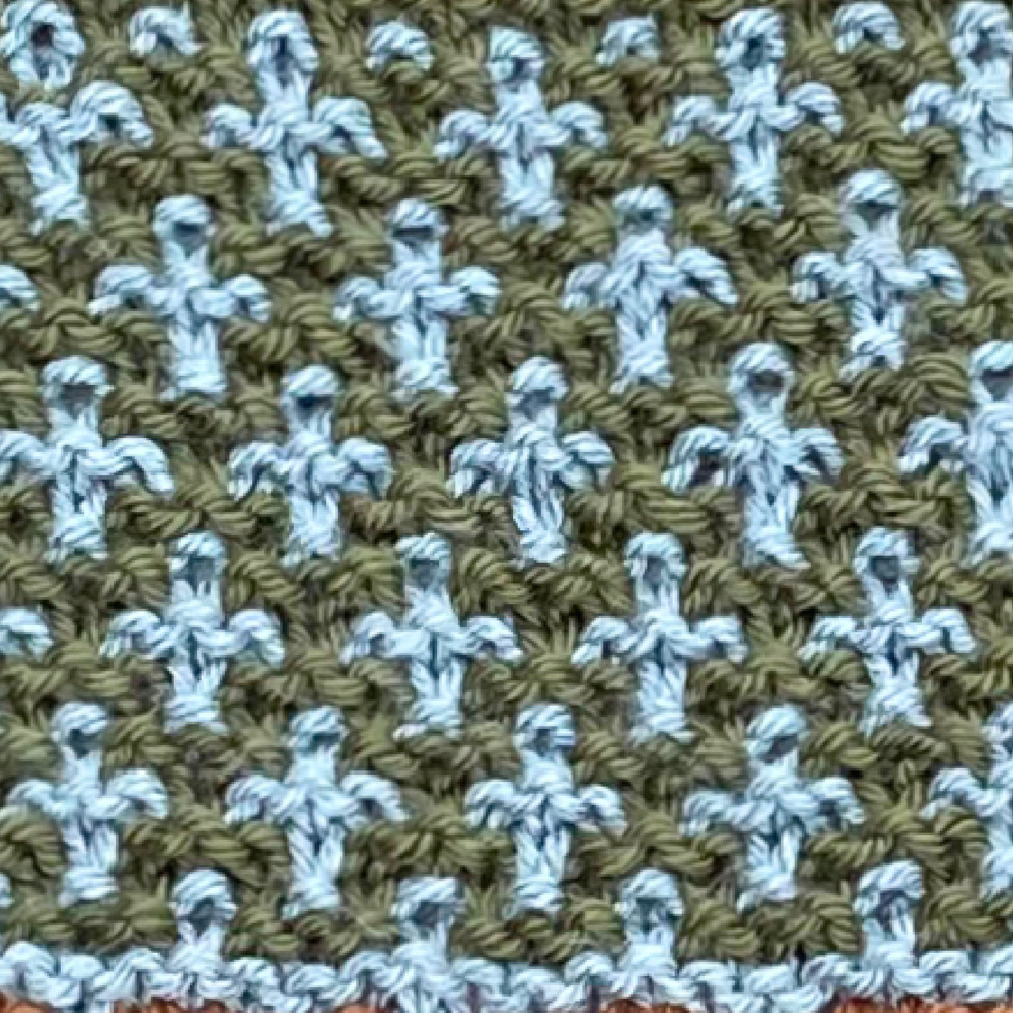 Mosaic Sampler Blanket Knitting Pattern - Stitches n Scraps