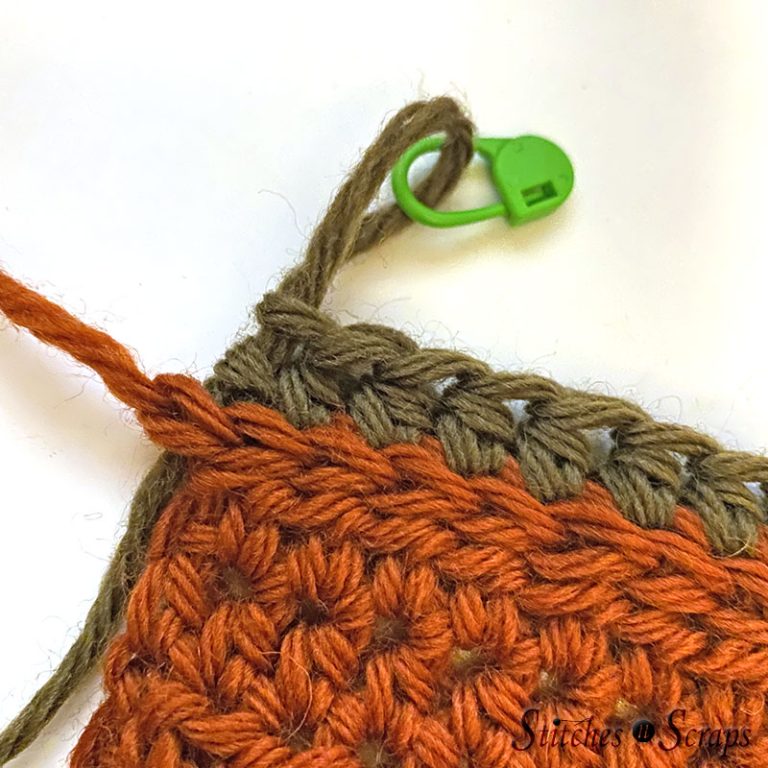 Felted Crochet Origami Bag Pattern - Stitches n Scraps
