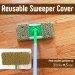 Reusable Sweeper Cover Crochet Pattern - Stitches n Scraps