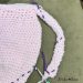 Uterus Drawstring Bag Crochet Pattern - Stitches n Scraps
