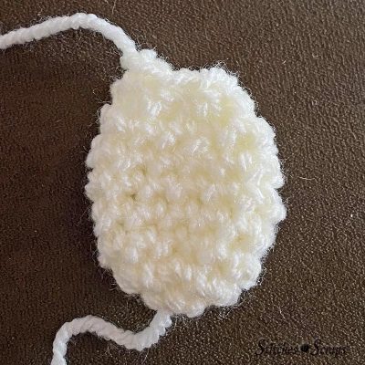Uterus Drawstring Bag Crochet Pattern - Stitches n Scraps