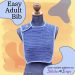Easy Adult Bib Crochet Pattern - Stitches n Scraps