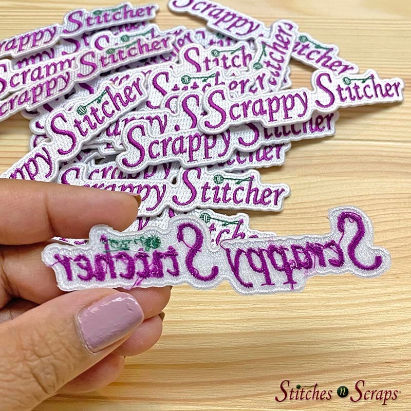 GS-JJ Custom Patches, Pins, and More! - Stitches n Scraps