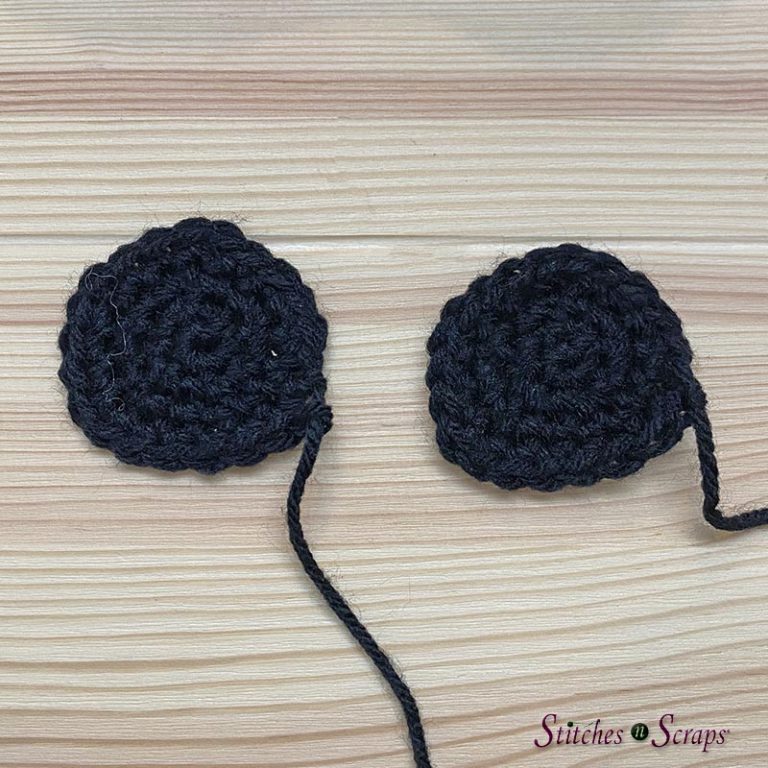 Crochet Rat Amigurumi Pattern - Stitches n Scraps