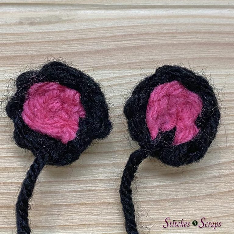 Crochet Rat Amigurumi Pattern - Stitches n Scraps