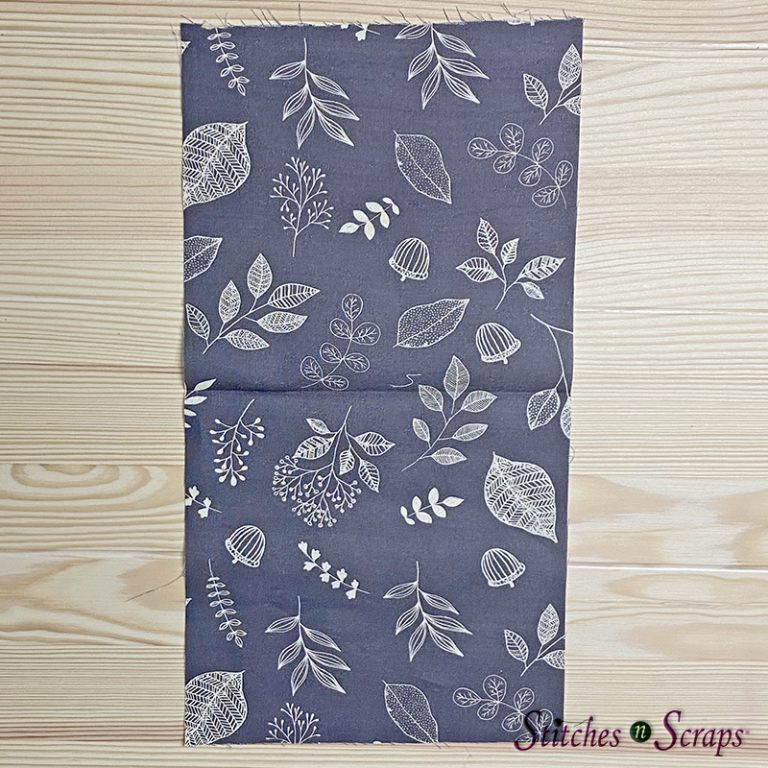 Box Bottom Bag Lining Tutorial - Stitches n Scraps