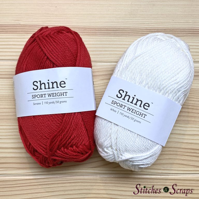 Snowflake Crochet Coin Purse Pattern - Stitches n Scraps