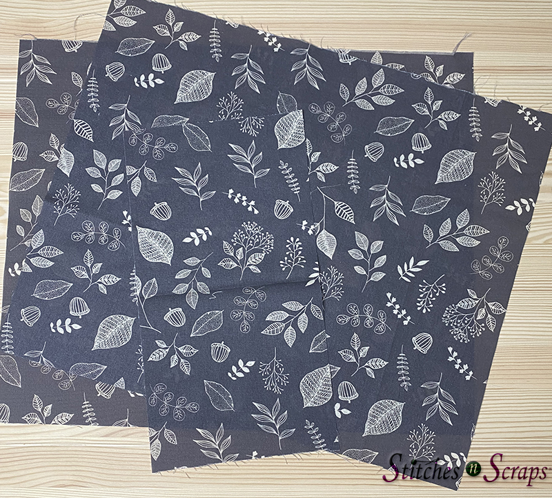 Box Bottom Bag Lining Tutorial - Stitches n Scraps