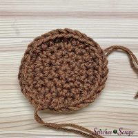 Crochet Cocoa Coaster Set Pattern - Stitches n Scraps