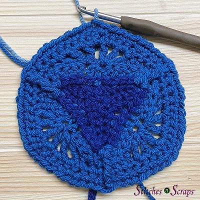 Shapeshifter Square Crochet Pattern - Stitches n Scraps