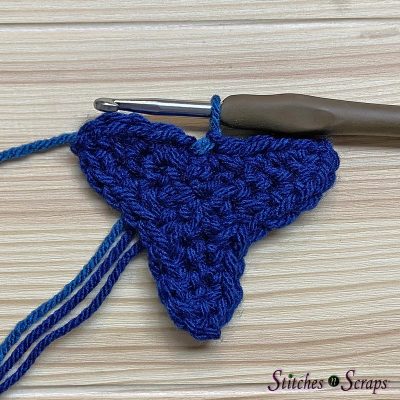 Shapeshifter Square Crochet Pattern - Stitches n Scraps