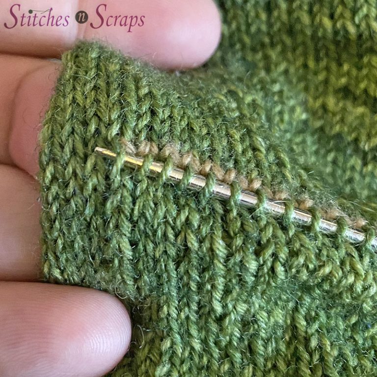 Braided Cable Knit Socks - Stitches n Scraps