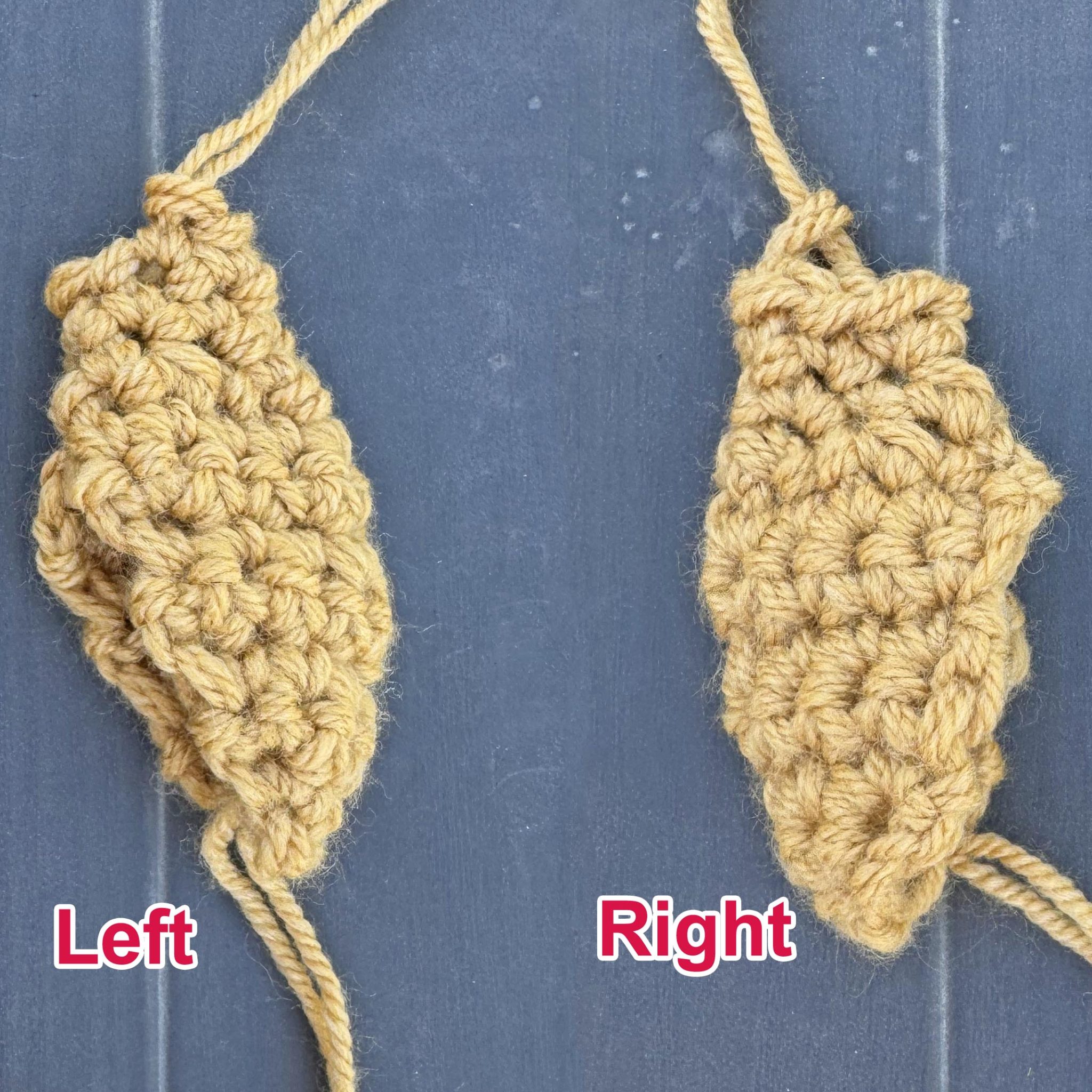 Amigurumi Crochet Beaver Pattern - Stitches n Scraps