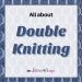 Double Knitting - Stitches n Scraps